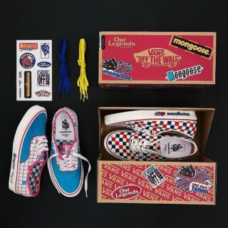VANS × Mongoose AUTHENTIC 44 DX/アパレル (バンズ マングース オーセンティック) | Fullress ...