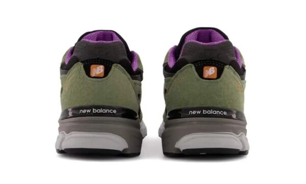【国内 9/9 発売】New Balance M990v3 TC3 “Green/Black/Purple” (ニューバランス ...