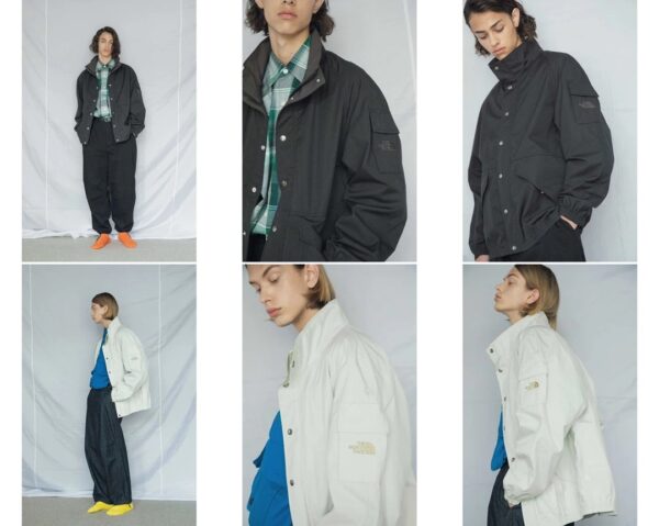 【9月下旬発売】THE NORTH FACE PURPLE LABEL × monkey time 65/35 FLD/JKT mt ...