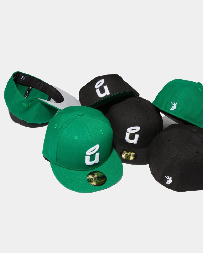 「Complex Con 2022 UNION X New Era」のグリーン/ブラックカラーが11/23 発売 (ユニオン ニューエラ ...