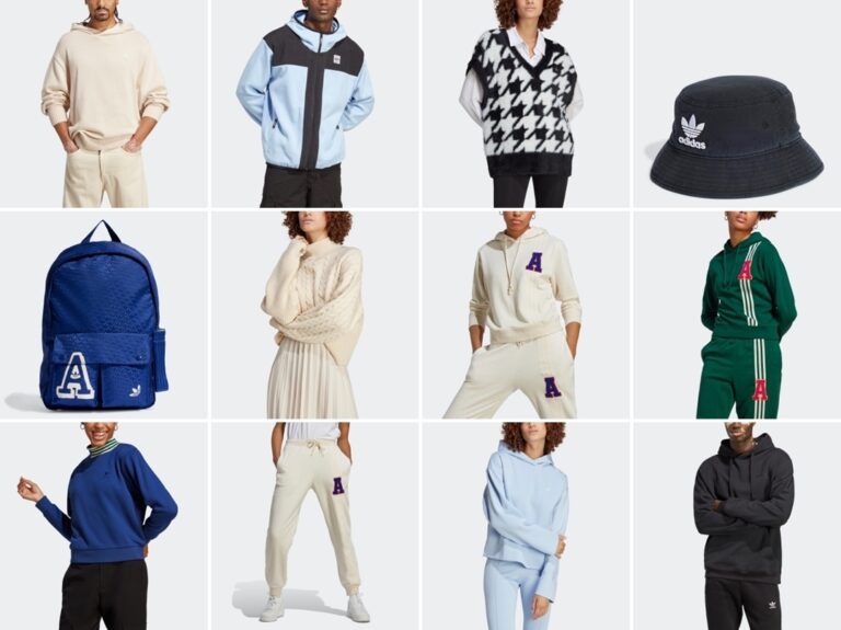 adidas Originals 最新アパレルアイテムが12/9 10:00～大量リリース (アディダス オリジナルス) | Fullress