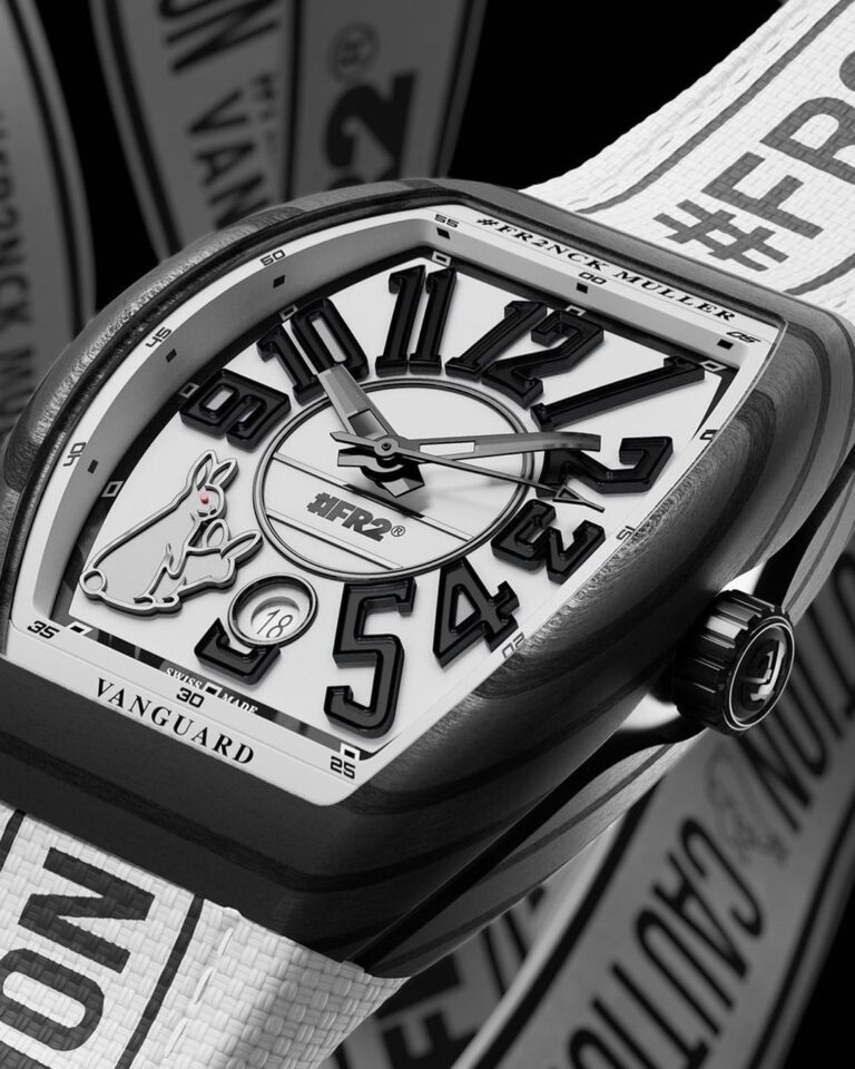 【日本 2023/11/27 発売】#FR2 x Franck Muller Geneve 最新コラボレーション (エフアールツー フランク ...