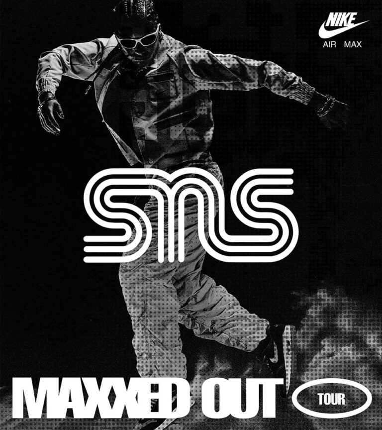 「NIKE AIR MAX 1 生誕35周年」を記念した「SNS TOKYO “MAXXED OUT Studio” Pop Up Store ...
