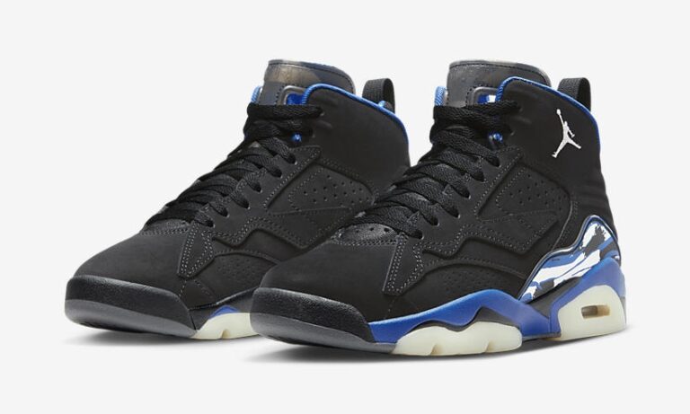 2023年 発売予定！NIKE AIR JORDAN MVP 678 “Black/Royal” (ナイキ エア ジョーダン エムブイピー ...