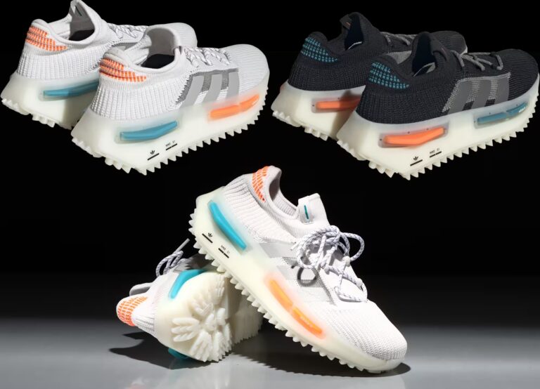 【国内 3/23 発売】adidas Originals NMD_S1 ”Black/White/Active Teal” (アディダス ...