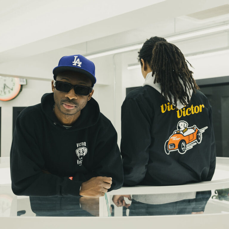 HUMAN MADE × Victor Victor Worldwideが4/29 発売 (ヒューマンメイド ヴィクター・ヴィクター・ワールド ...