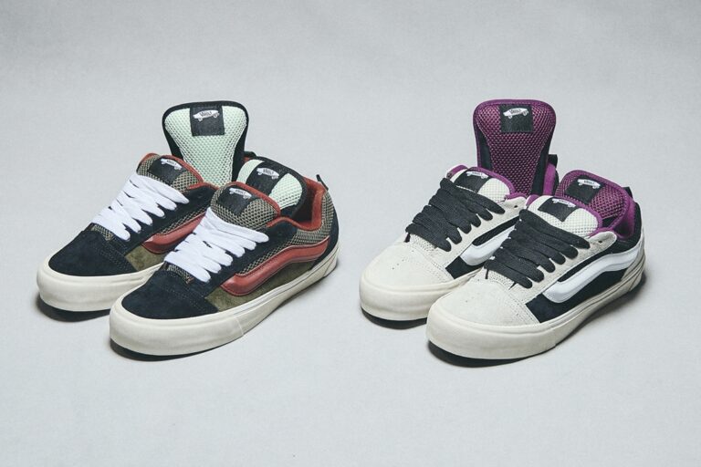 【国内 6/1 発売】VAULT BY VANS KNU SKOOL “DEVIL’S DETAIL” (バンズ ヴォルト ニュースクール “デビルズディテール”) | Fullress