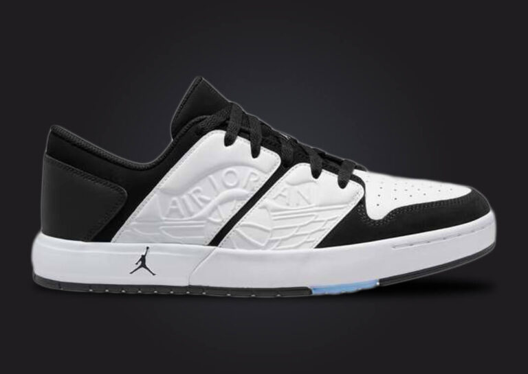 2023年 11月 発売予定！ナイキ NU レトロ エア ジョーダン 1 ロー “パンダ/ホワイト/ブラック” (NIKE RETRO NU AIR JORDAN 1 LOW “Panda ...