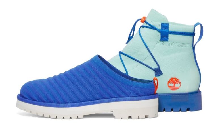 【国内 6/7 発売】Knit in Motion x Timberland FUTURE 73 第3弾 (ニット イン モーション ...