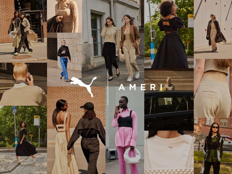 PUMA x AMERI コラボ第2弾 アパレルコレクションが7/14 発売 (プーマ アメリ) | Fullress