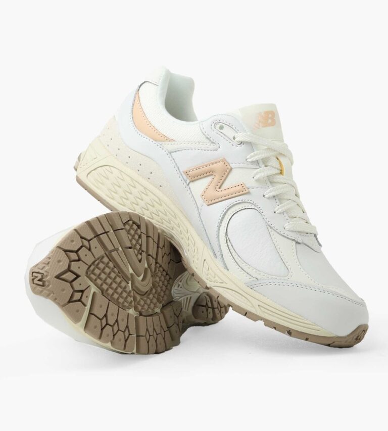 海外発売！New Balance M2002 RVF “Bright White” (ニューバランス) | Fullress