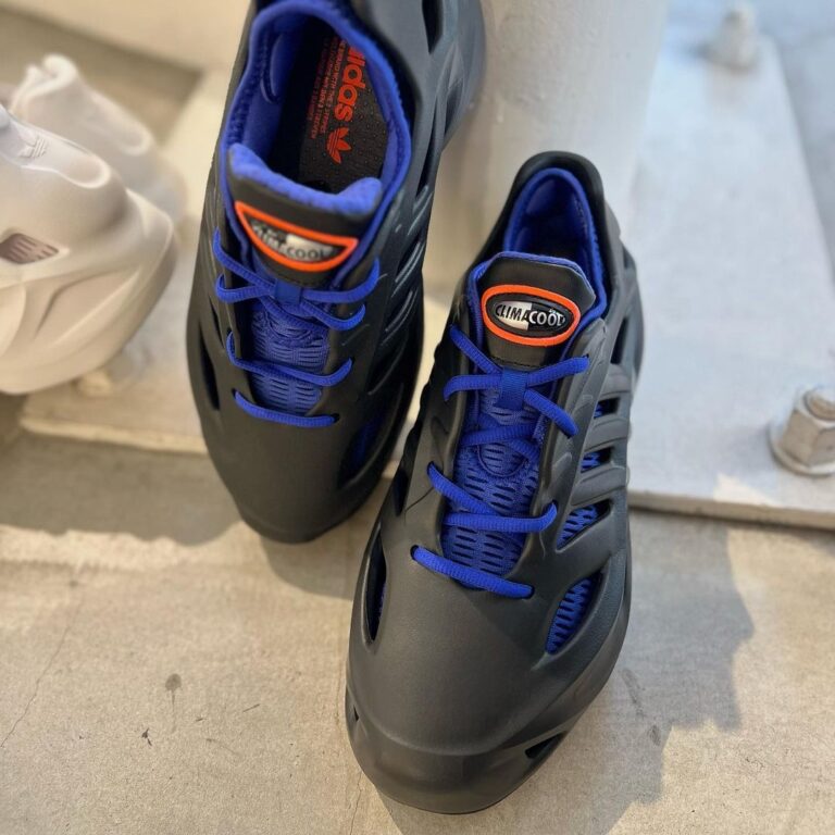 【国内 8/23 発売】adidas Originals adiFOM CLIMACOOL “Lucid Blue/Black” (アディダス ...