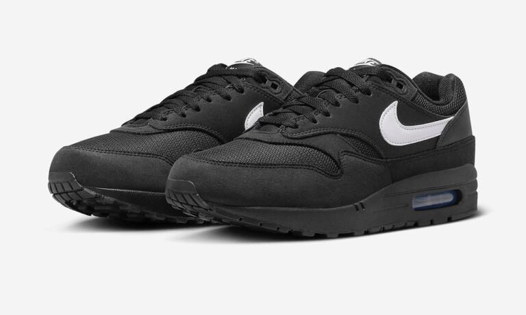 【国内 9/8 発売】ナイキ エア マックス 1 “ブラック/ホワイト” (NIKE AIR MAX 1 “Black/White ...