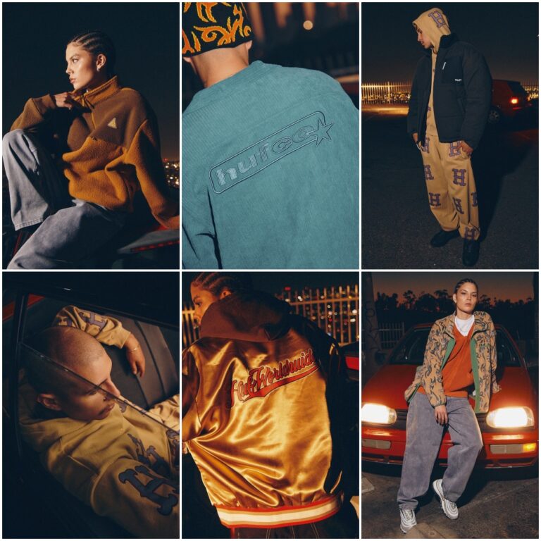 【国内 10/27 発売】HUF 2023 HOLIDAY COLLECTION (ハフ 2023年 ホリデー コレクション) | Fullress