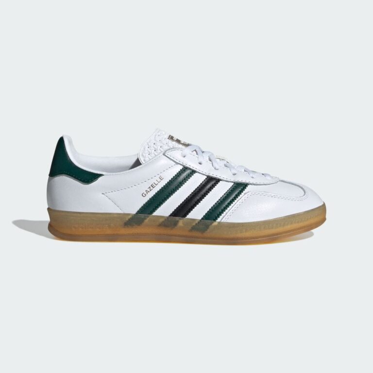【国内発売】adidas Originals GAZELLE INDOOR “White/College Green/Black ...