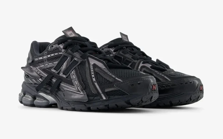 【2024年 発売予定】New Balance M1906 AF “Black/Dark Silver Metallic” (ニューバランス ...