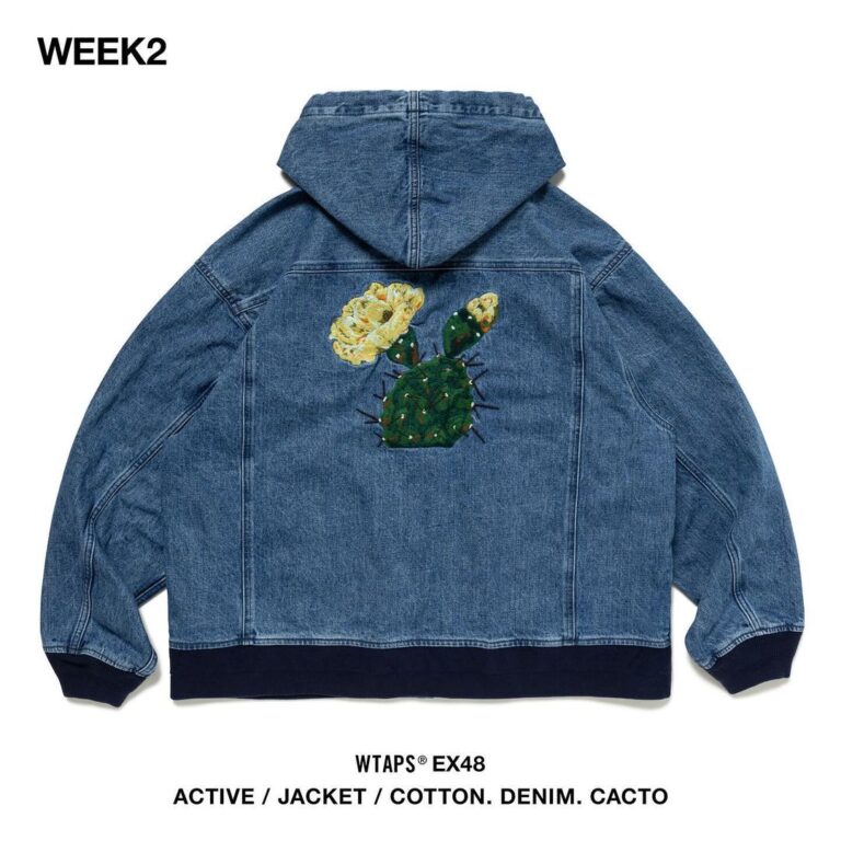WTAPS 2024 S/S WEEK 2 が発売 (ダブルタップス 2024年 春夏 WTAPS 2024 S/S WEEK 2 が発売 (ダブルタップス 2024年 春夏