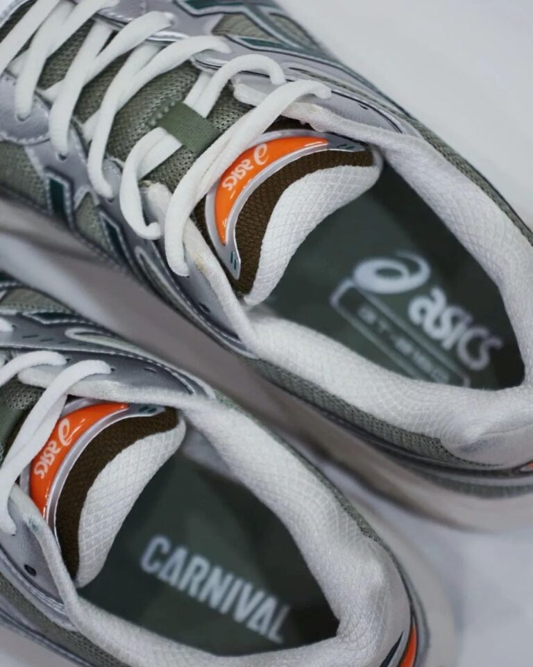 【国内 2024年 9/10 発売予定】CARNIVAL × ASICS GT-2160 2024 F/W (カーニバル アシックス 2024年 秋冬) | Fullress