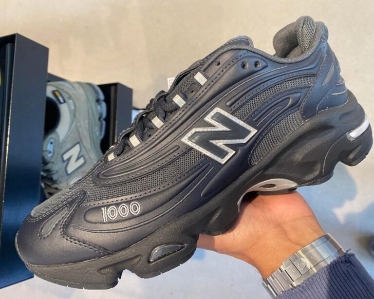 【2024年 発売予定】New Balance M1000 JA “Phantom/Blacktop” (ニューバランス) [M1000JA ...