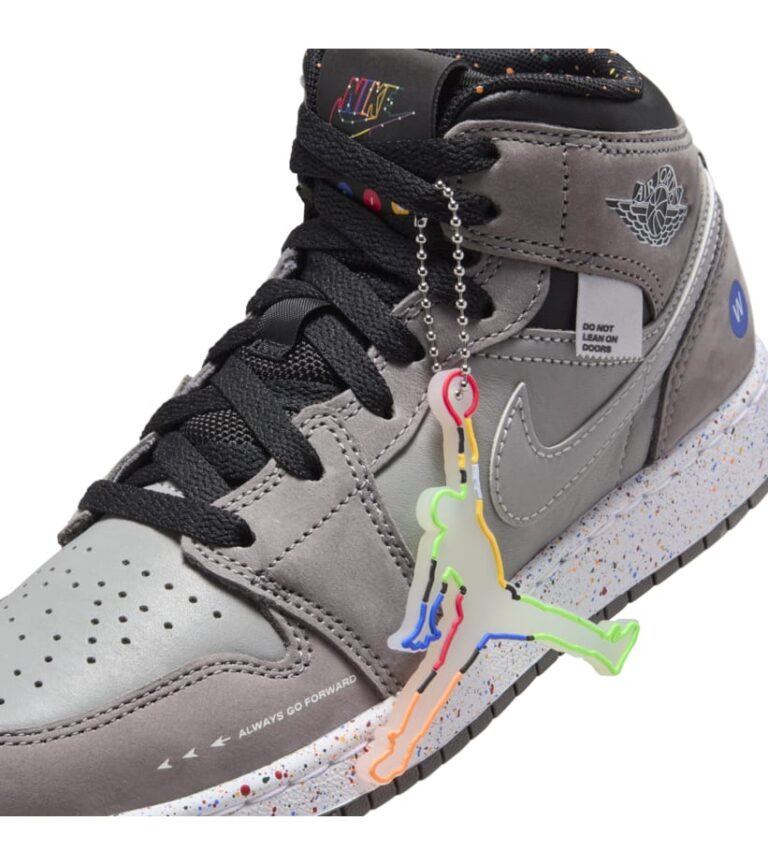 【2024年 5/15 発売予定】NIKE AIR JORDAN 1 MID WINGS “NYC Subway” (ナイキ エア ジョーダン ...