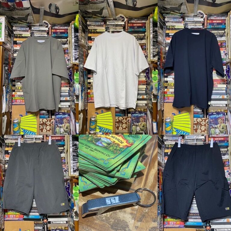 SSZ 2024 S/S “SSZ BILL分Collection” 3rdデリバリーが2024年 5/18 発売 (SURF SKATE ...