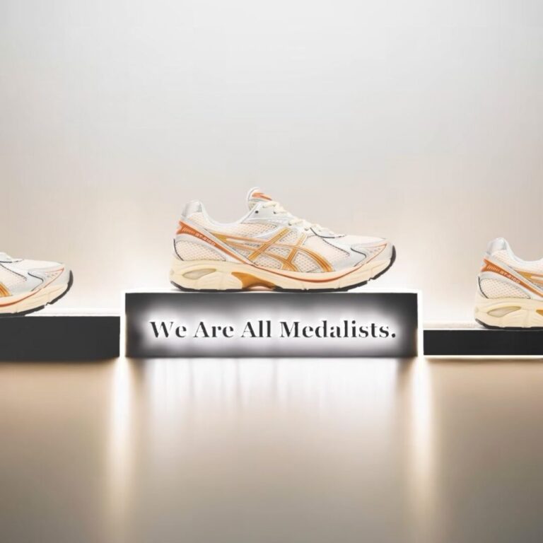 【2024年 8/1 発売】atmos × ASICS GT-2160 “Medalist” (アトモス アシックス “メダリスト ...