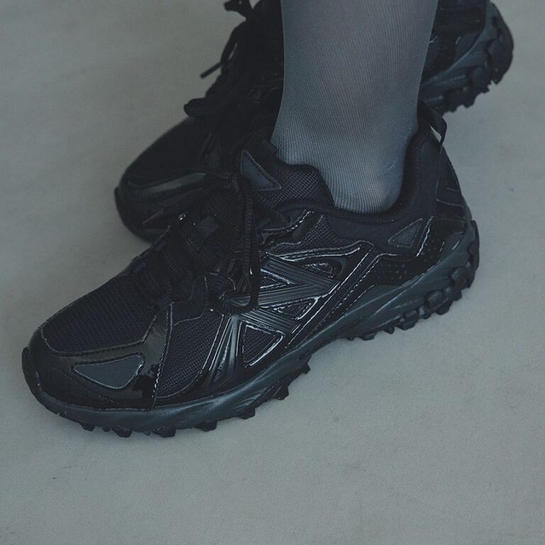 【2024年 6/14 発売】New Balance ML610 TU “Black/Phantom” (ニューバランス) [ML610TU] | Fullress