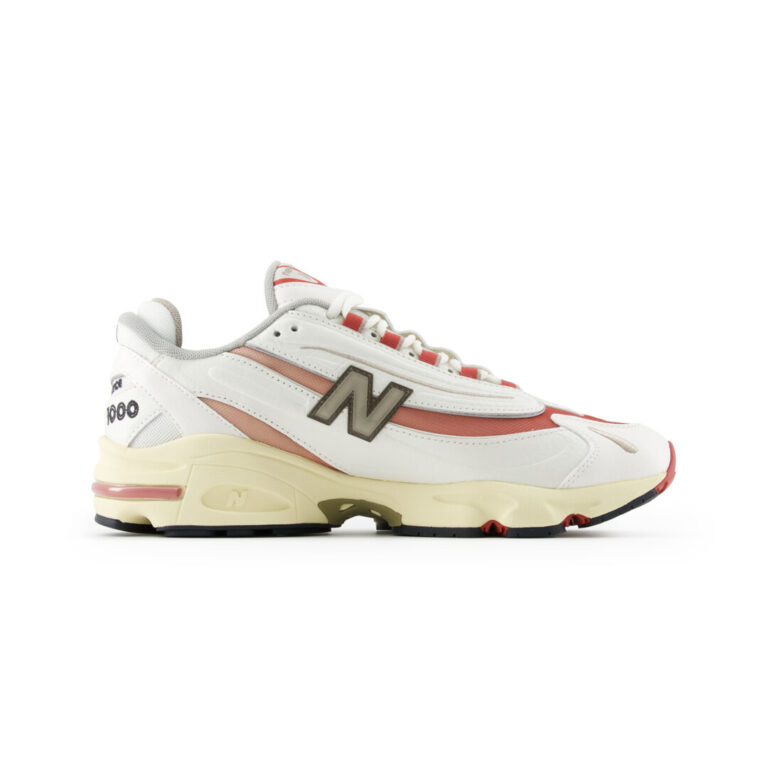 【2024年 発売】New Balance M1000 CB “Off White/Gradient Red” (ニューバランス ...