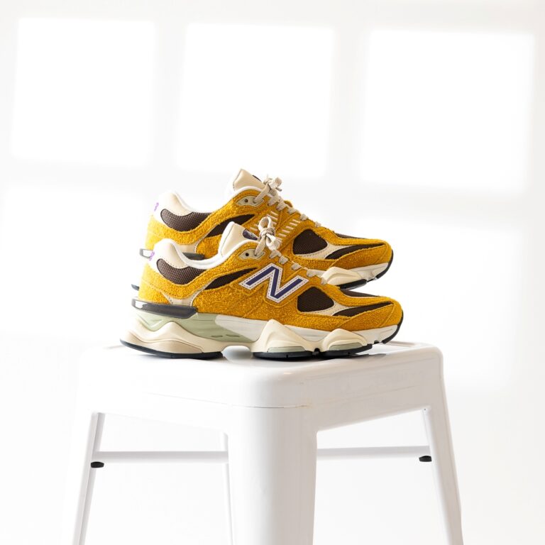 New Balance U9060 SRB “Butterscotch/Dark Mushroom” (ニューバランス) [U9060SRB ...