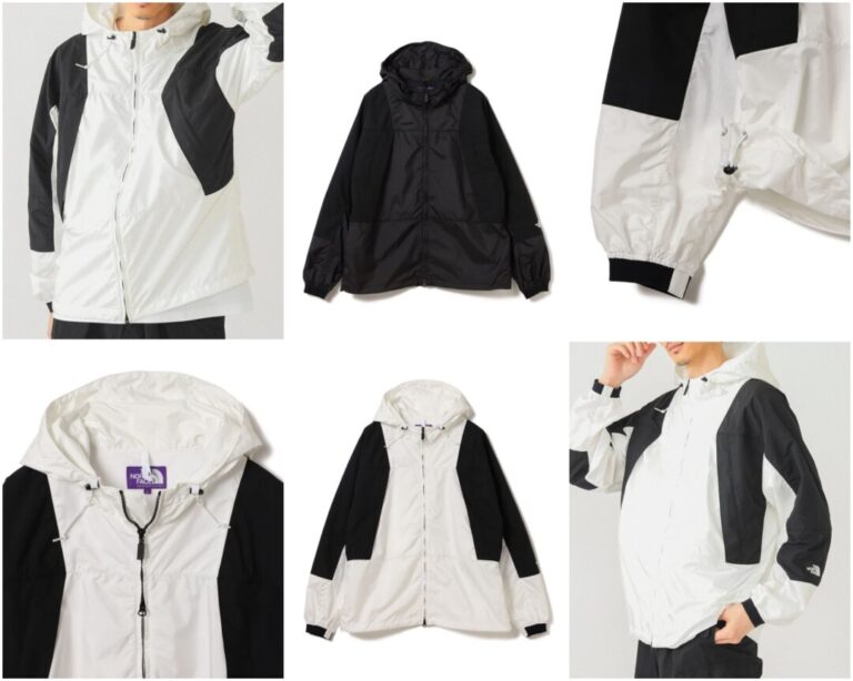 【2024 FW】THE NORTH FACE PURPLE LABEL × BEAMS ”Mountain Wind Parka” (ザ ...