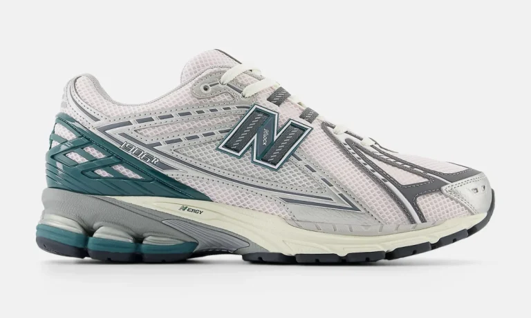 【2024年 発売】New Balance M1906 RET “Silver Metalic/Pink Granite/New Spruce ...