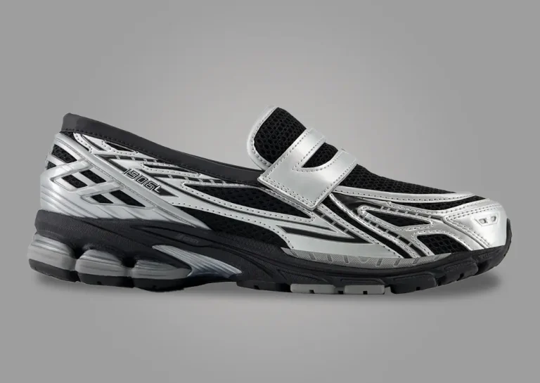 2025年 1/15 発売予定】New Balance U1906 LOC Loafer “Silver 2025年 1/15 発売予定】New Balance U1906 LOC Loafer “Silver