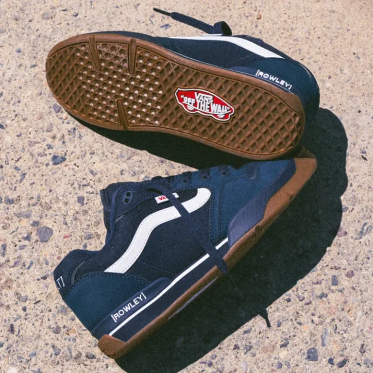 VANS「SKATE ROWLEY」「ROWLEY XLT」25周年モデルが2024年 11/15 発売 (バンズ ローリー) | Fullress