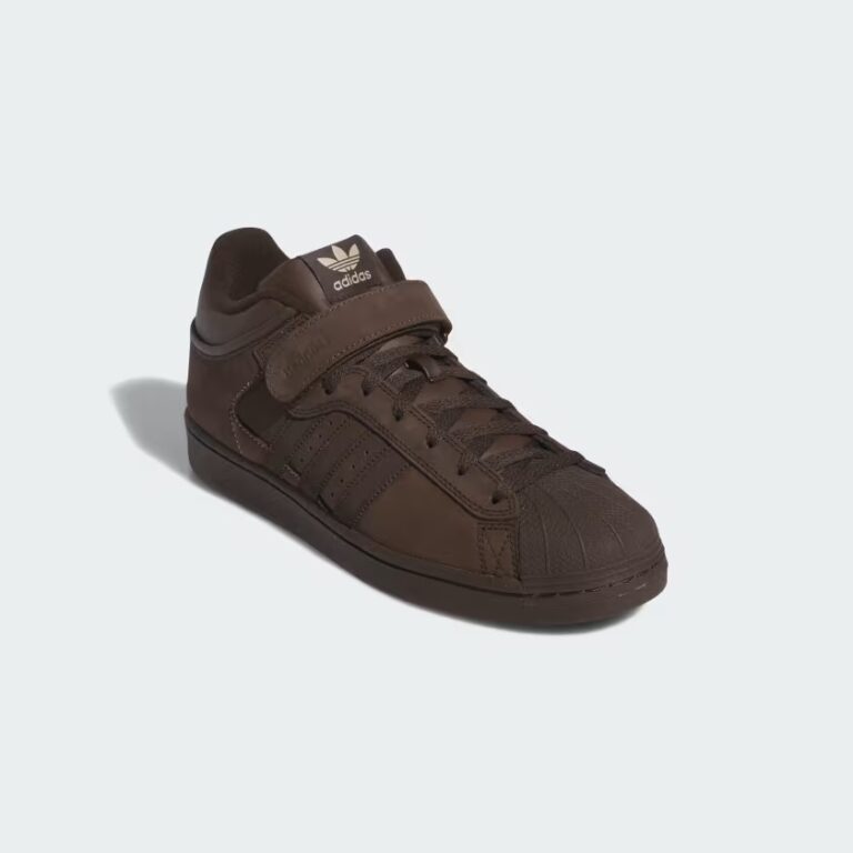 【2024年 11/22 発売】Niels Bennett × adidas Originals PRO SHELL ADV “Dark Brown” (アディダス オリジナルス プロシェル ...