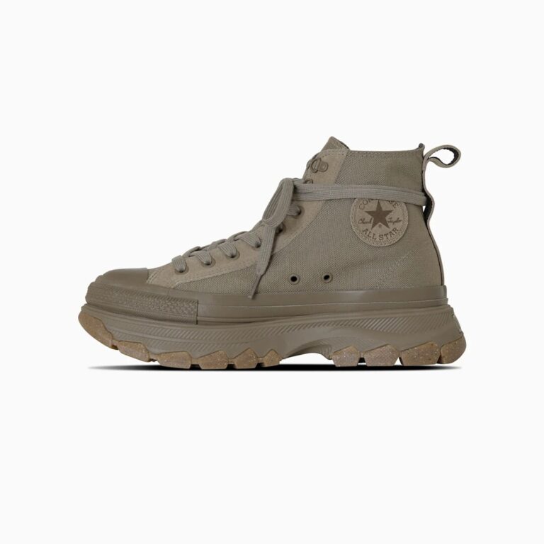 【2024年 11/22 発売】CONVERSE ALL STAR (R) TREKWAVE HI “Coyote” (コンバース オールスター トレックウエーブ) | Fullress