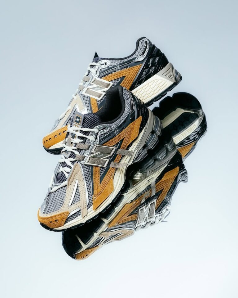 【2025年 1/22 発売】New Balance U1906 AA “Grey/Brown” (ニューバランス) [U1906AA ...