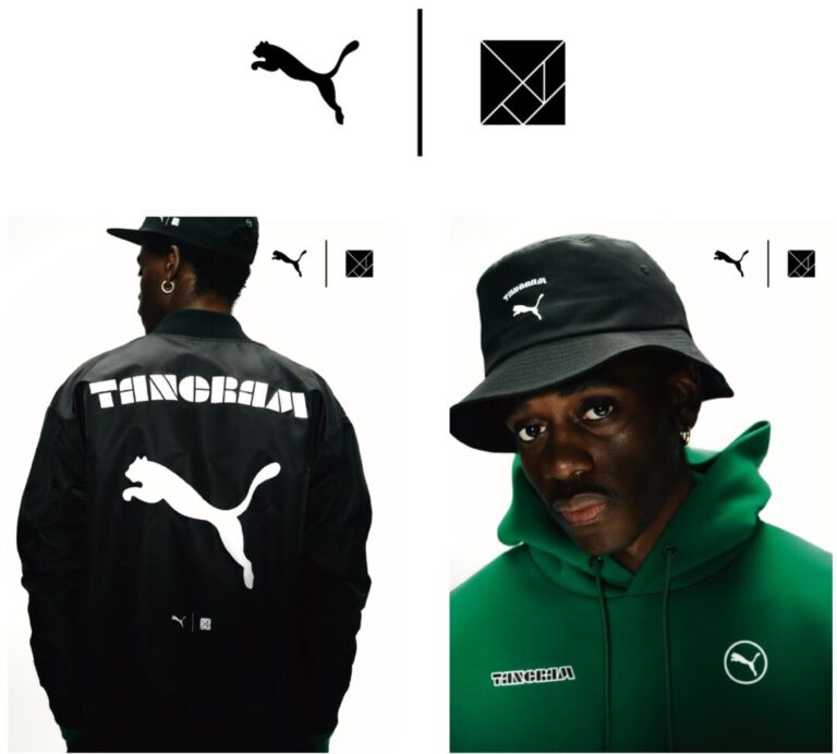 スタイリスト熊谷隆志氏がディレクションするTANGRAMとのコラボ「Puma Golf × TANGRAM」が2025年 2/7 発売 ...