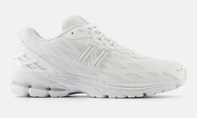 【2025年 発売】New Balance U1906 WFC “White” (ニューバランス) [U1906WFC] | Fullress