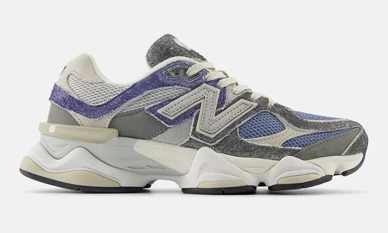 【2025年 発売】New Balance U9060 NTA “Washed Suede pack/Blue/Grey” (ニューバランス ...