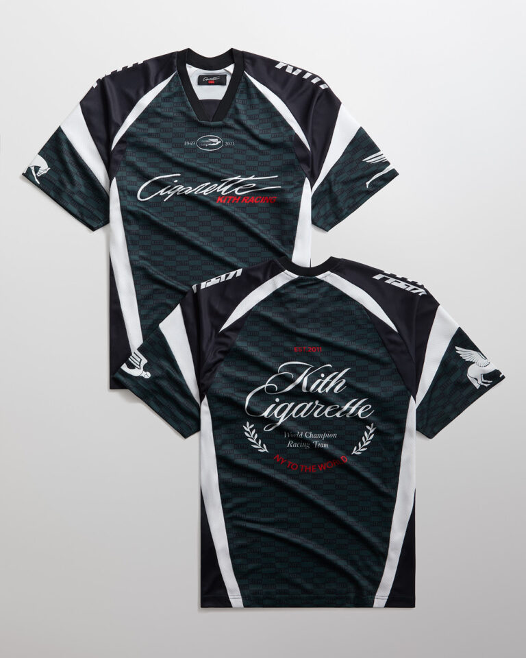 【Kith for Cigarette Racing】KITH MONDAY PROGRAMが国内 2025年 5/12 発売 (キス ...