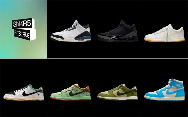 SNKRSのセカンドチャンス「SNKRS Reserve」が5/20 12:00から開催！ | Fullress