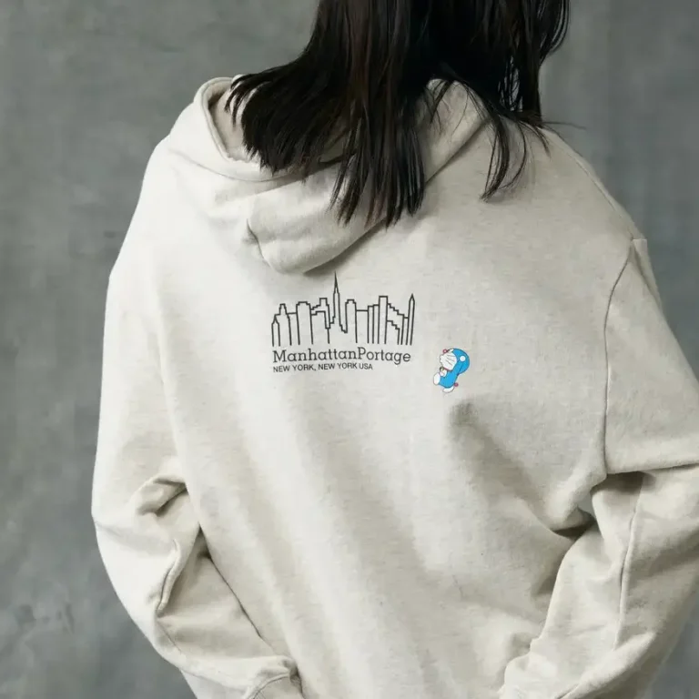 Manhattan Portage 2025 FW × ドラえもん アパレルコレクションが8/22 & 8/23 発売 (マンハッタンポーテージ Draemon) | Fullress