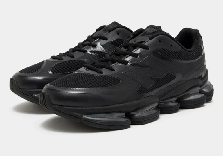 【2025年 11/26 発売予定】New Balance U2000 ETB “Triple Black” (ニューバランス ...