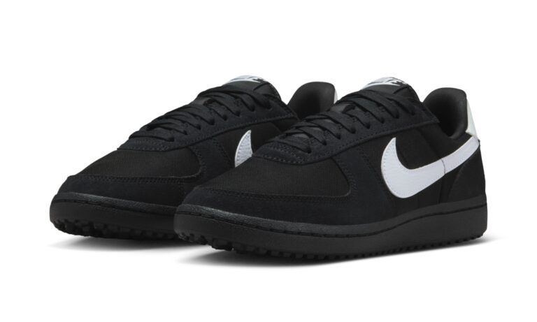 【2025年 9/8 発売】NIKE W FIELD GENERAL 82 “Black/White” (ナイキ フィールド ジェネラル 82 ...