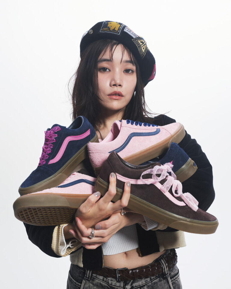 【2025年 9/4 発売】「リボン」をコンセプトにオールドスクールを再解釈 VANS OLD SKOOL RIBBON (バンズ オールドスクール リボン) | Fullress