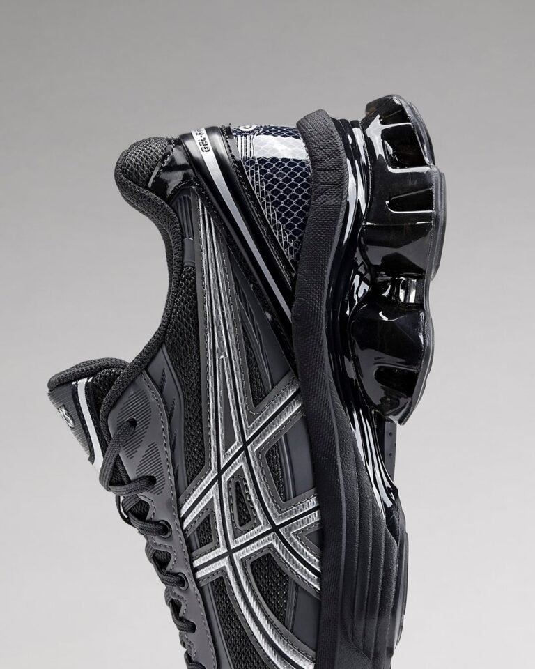 2025年 10/23 発売】ASICS GEL-KINETIC FLUENT “Graphite Grey/Pure