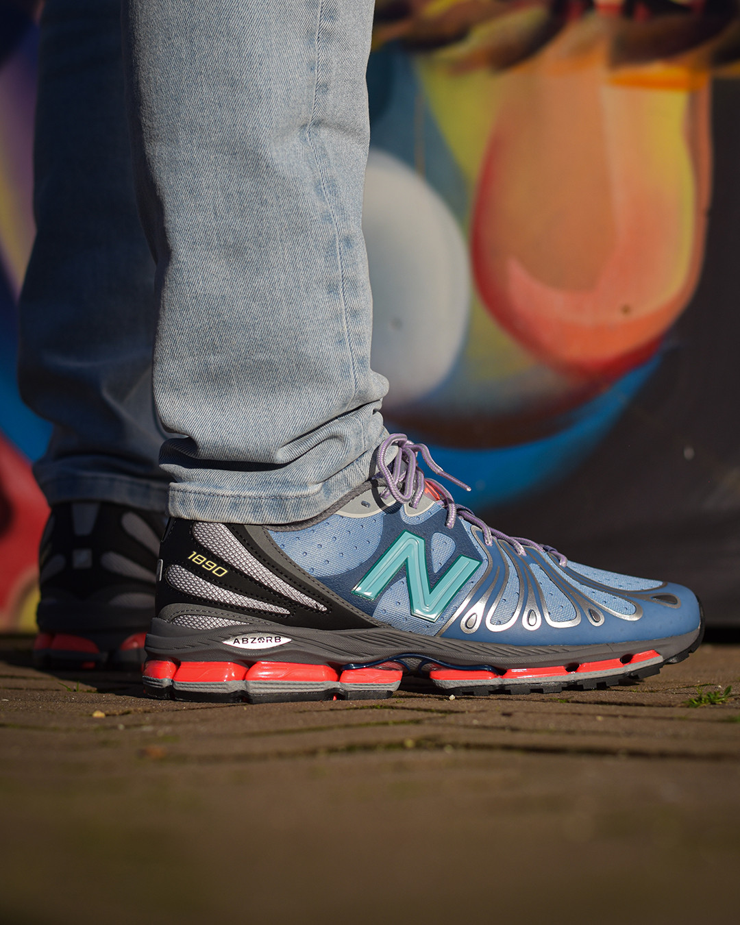 【2026年 1/30 発売予定】Action Bronson × New Balance U18901DP (アクション・ブロンソン ニュー ...