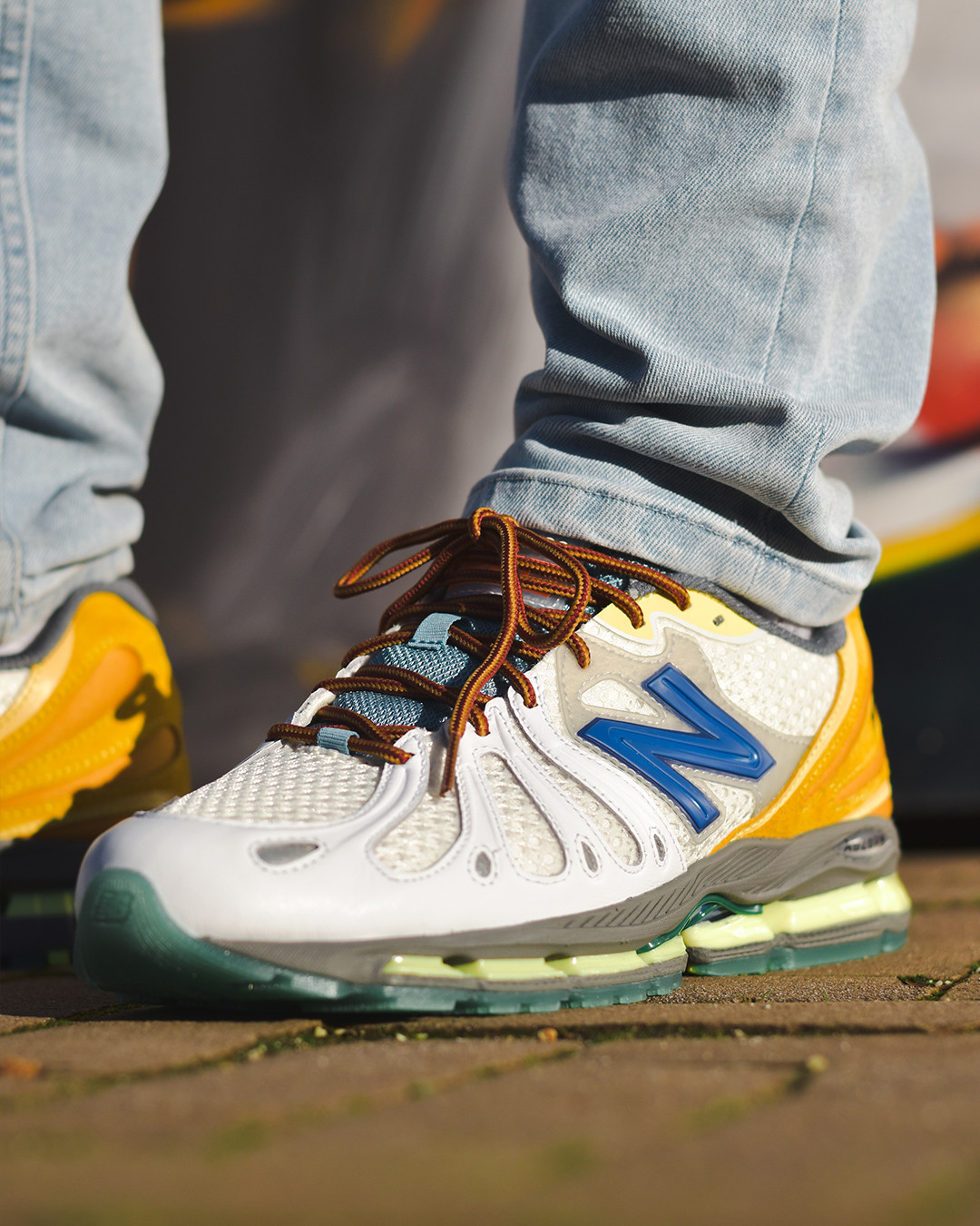 【2026年 1/30 発売予定】Action Bronson × New Balance U18901DP (アクション・ブロンソン ニュー ...