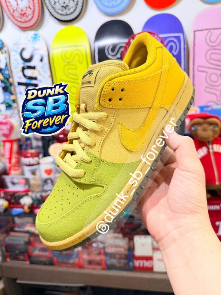 【2026年 秋 発売予定】NIKE SB DUNK LOW PRO “Saffron Quartz” (ナイキ ダンク ロー プロ “サフ ...