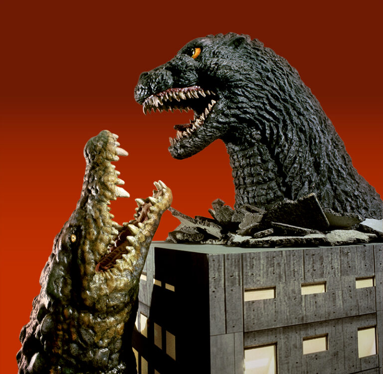ワニ × ゴジラの“ネイビー”を纏った「LACOSTE＋GODZILLA 2.0」が2026年 4/25 発売 (ラコステ ゴジラ ...
